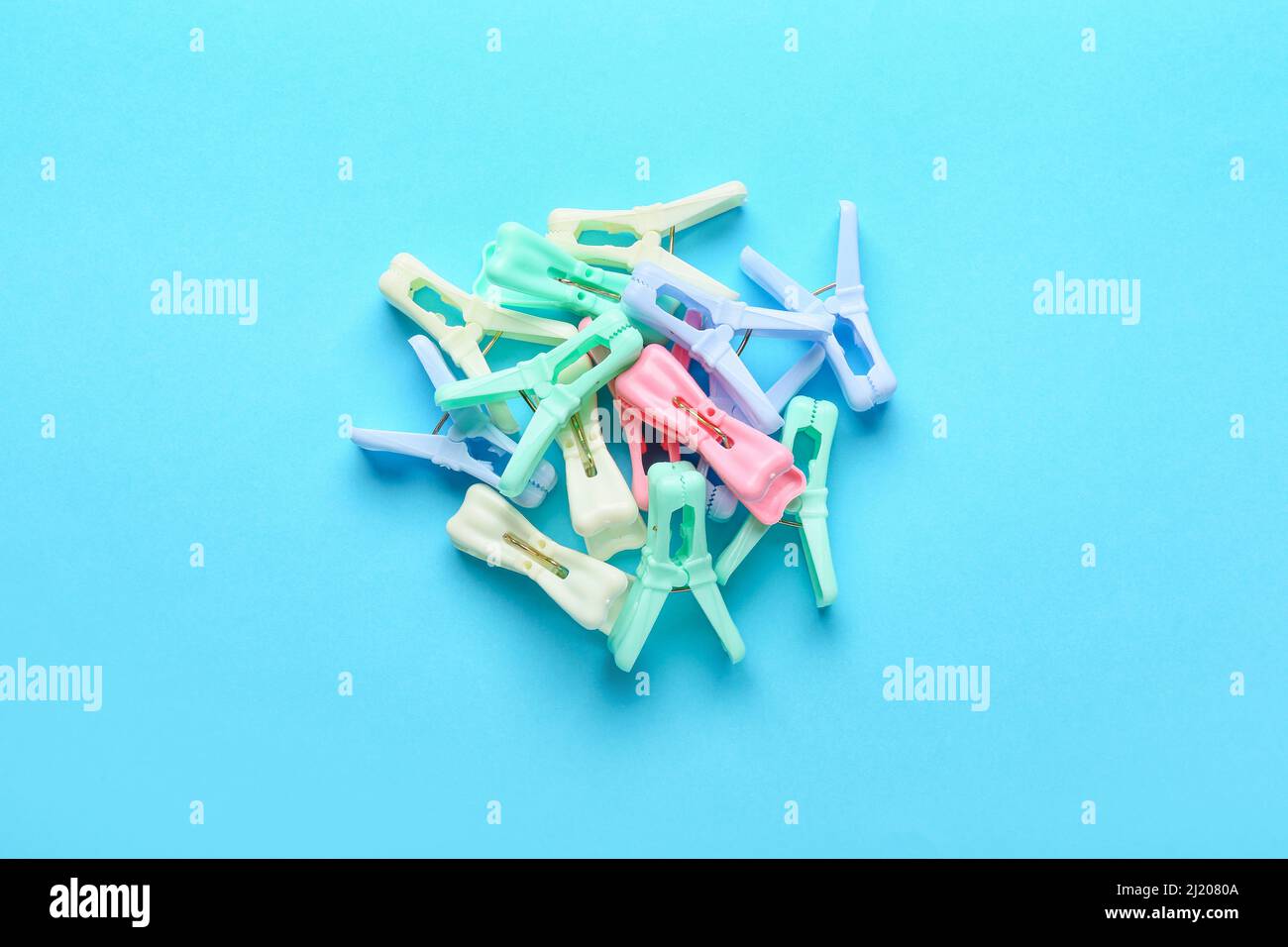 Attaching peg hi-res stock photography and images - Alamy