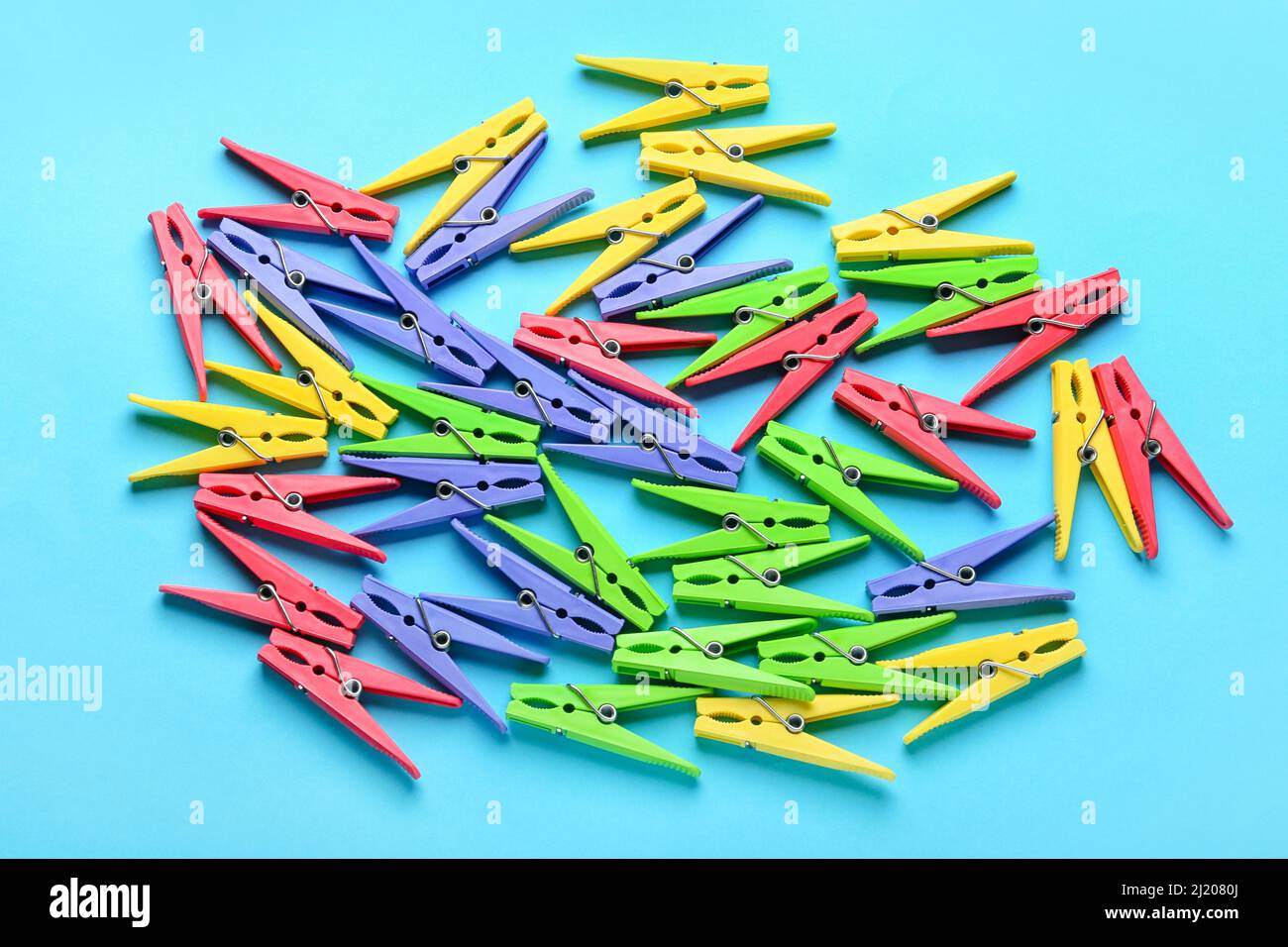 Attaching peg hi-res stock photography and images - Alamy