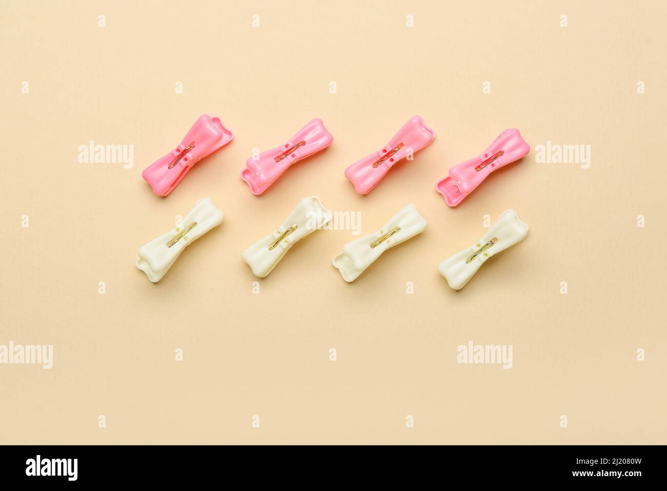 Attaching peg hi-res stock photography and images - Alamy