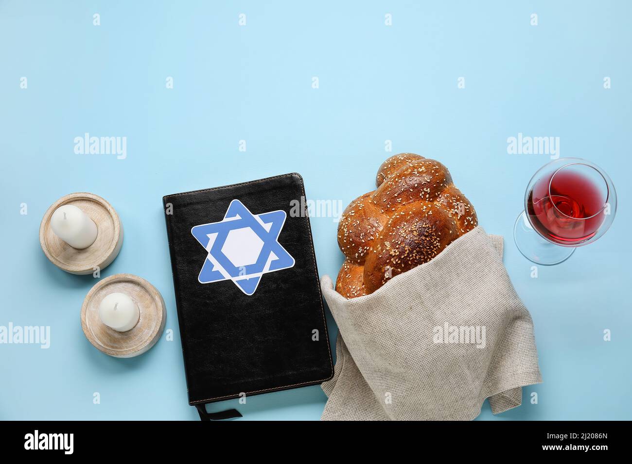 Havdalah ceremony hi-res stock photography and images - Alamy