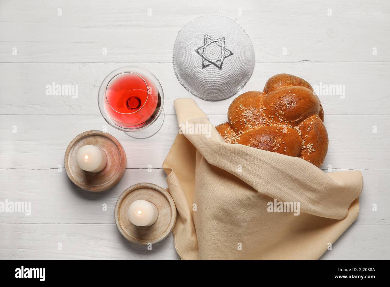 Havdalah ceremony hi-res stock photography and images - Alamy