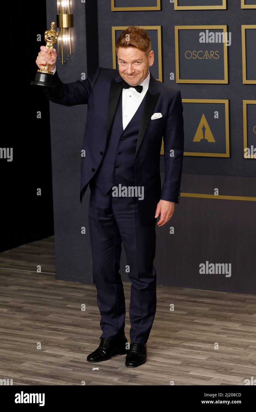 March 28, 2022, Los Angeles, CA, USA: LOS ANGELES - MAR 27: Kenneth ...