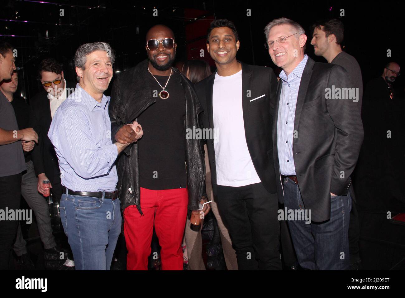 New York, NY, USA. 28th Mar, 2022. Chief Executive Officer, Steve Bilt ...