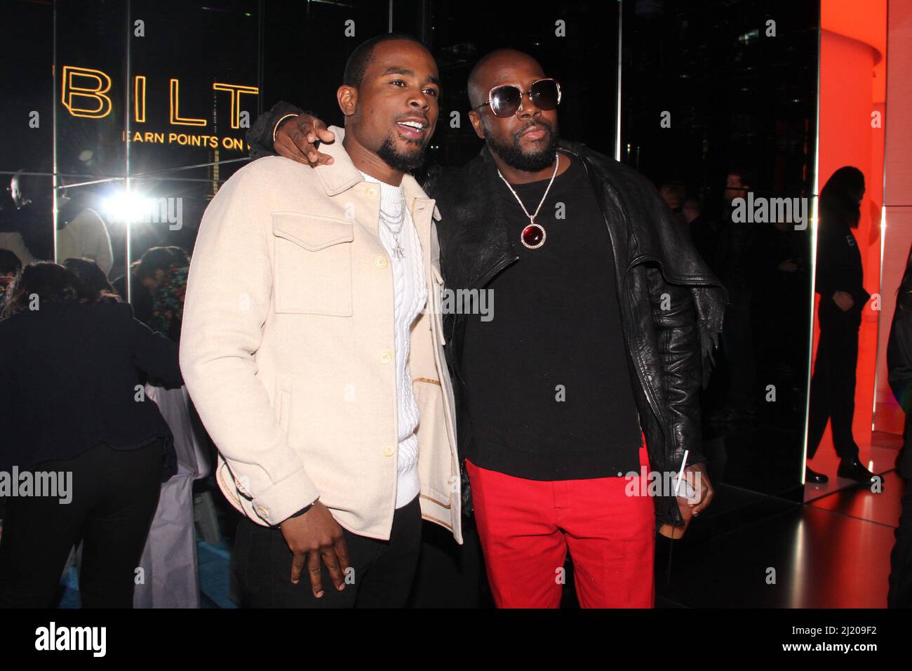 Alex toussaint hi-res stock photography and images - Alamy