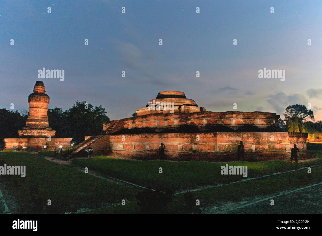 Ancient srivijaya connections hi-res stock photography and images - Alamy