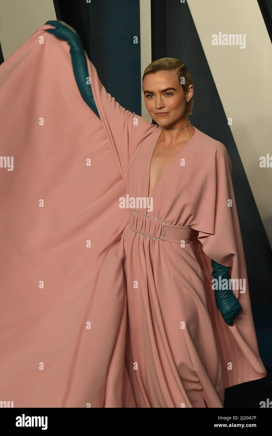 Maddie Hasson 2022
