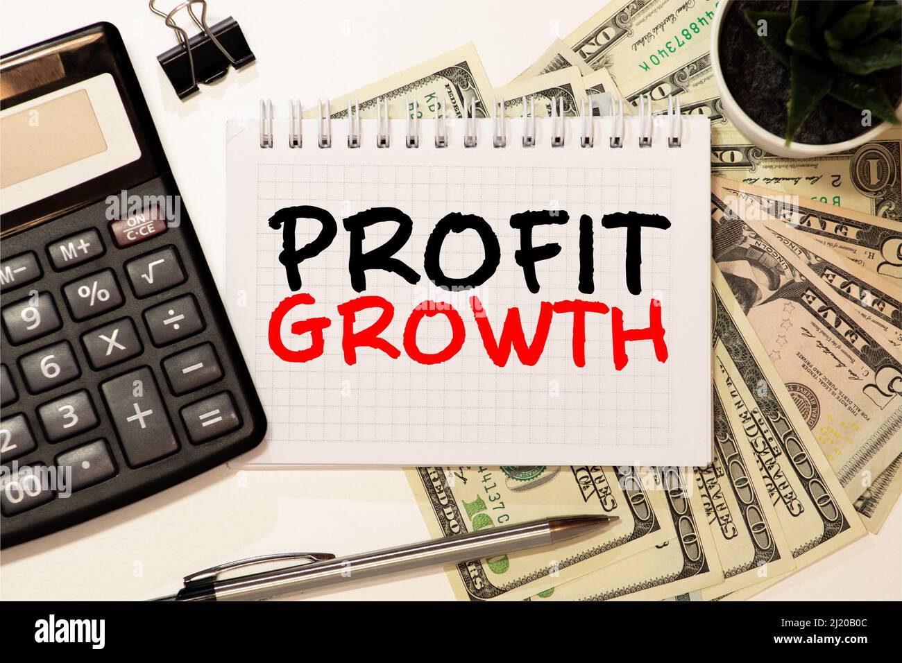 Profit sharing hi-res stock photography and images - Alamy