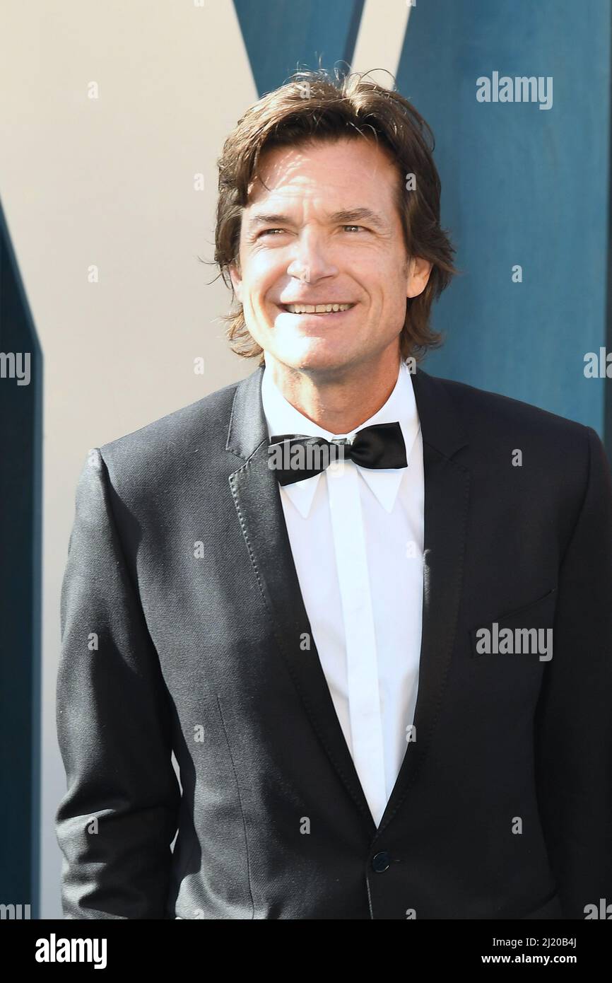 Beverly Hills, USA. 27th Mar, 2022. Jason Bateman attends the 2022 ...