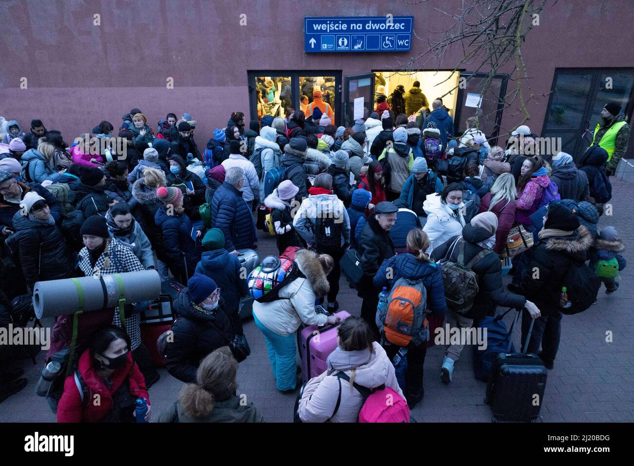 Ukrainian state railroad company hi-res stock photography and images ...