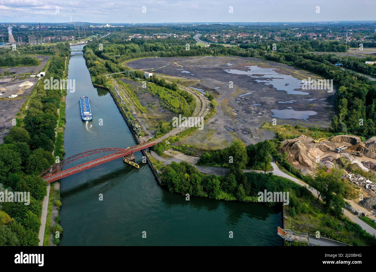 Port coelln neuessen hi-res stock photography and images - Alamy