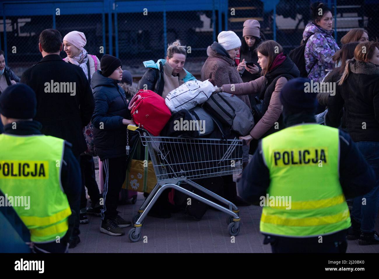 Polycja hi-res stock photography and images - Alamy