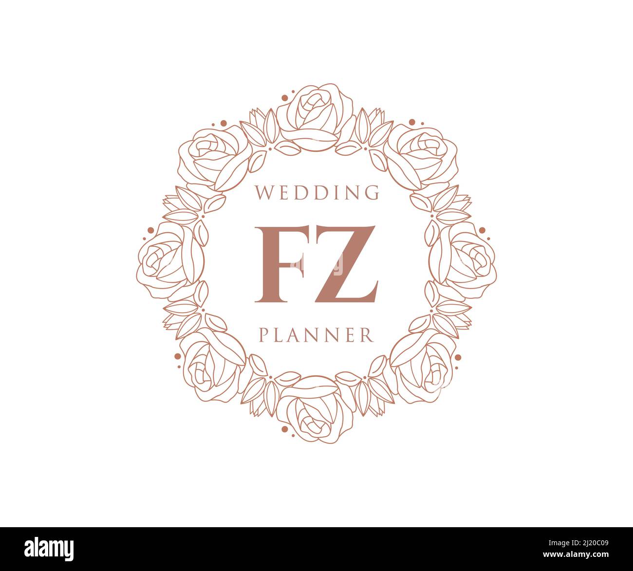 Fz logos Stock Vector Images - Alamy
