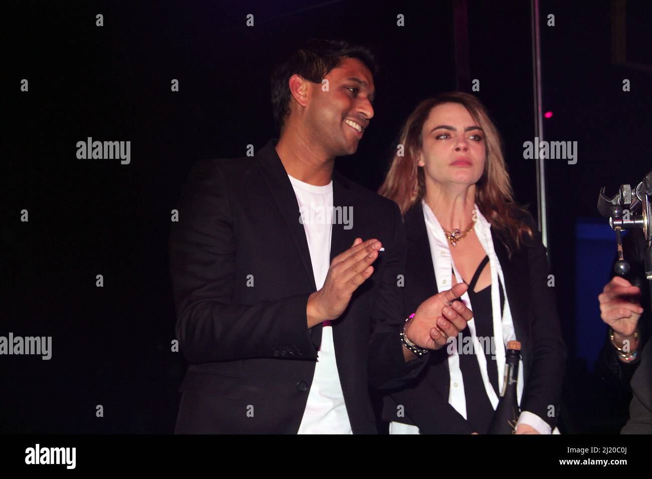 New York, NY, USA. 28th Mar, 2022. Ankur Jain, Bilt Technologies CEO ...