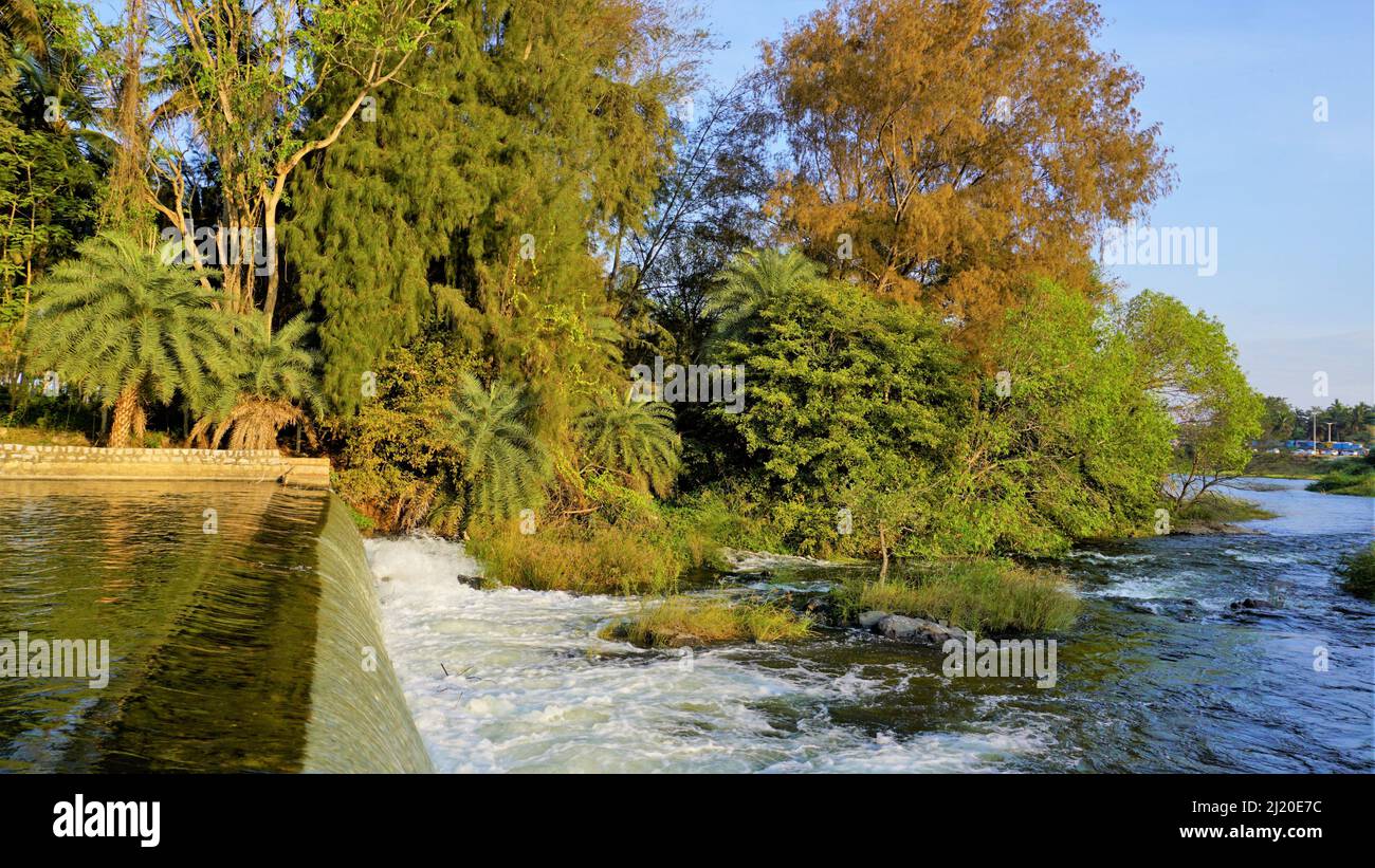 Krishna raja sagara dam hi-res stock photography and images - Alamy