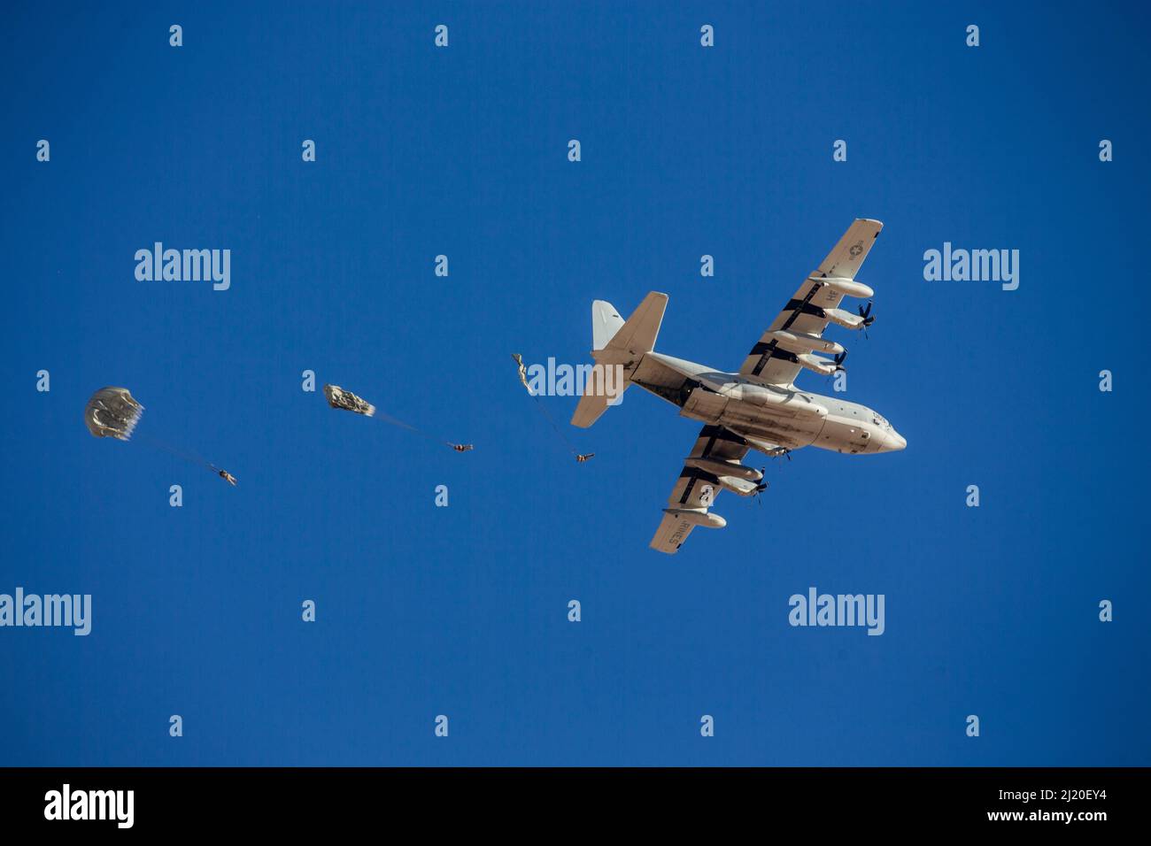 U.S. Marines assigned to Marine Aviation Weapons and Tactics Squadron ...