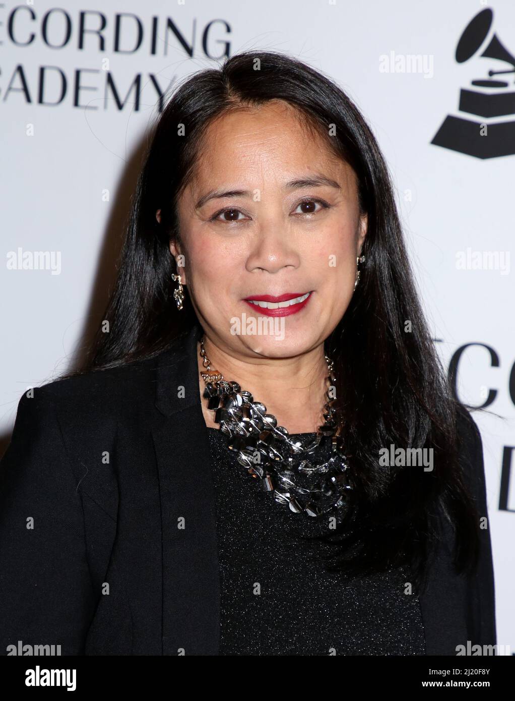 New York City, USA. 28th Mar, 2022. Anne del Castillo attending the ...