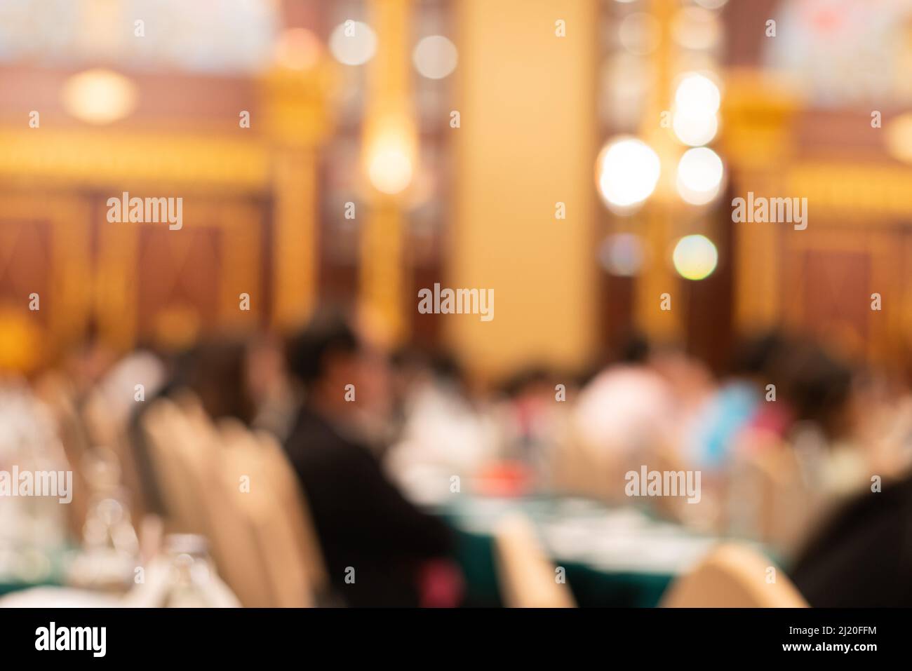 Hotel ballroom press conference hi-res stock photography and images - Alamy