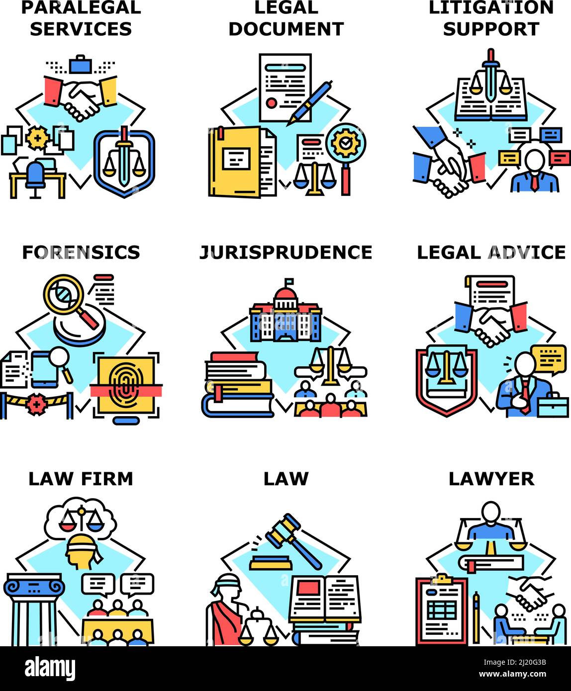 Are that are supporting documentation Stock Vector Images - Alamy