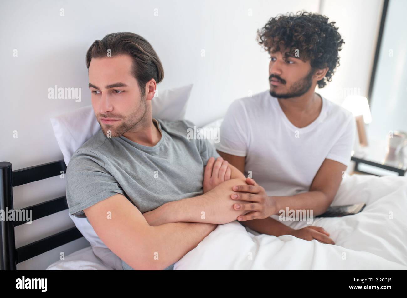 Dispirited hi-res stock photography and images - Alamy