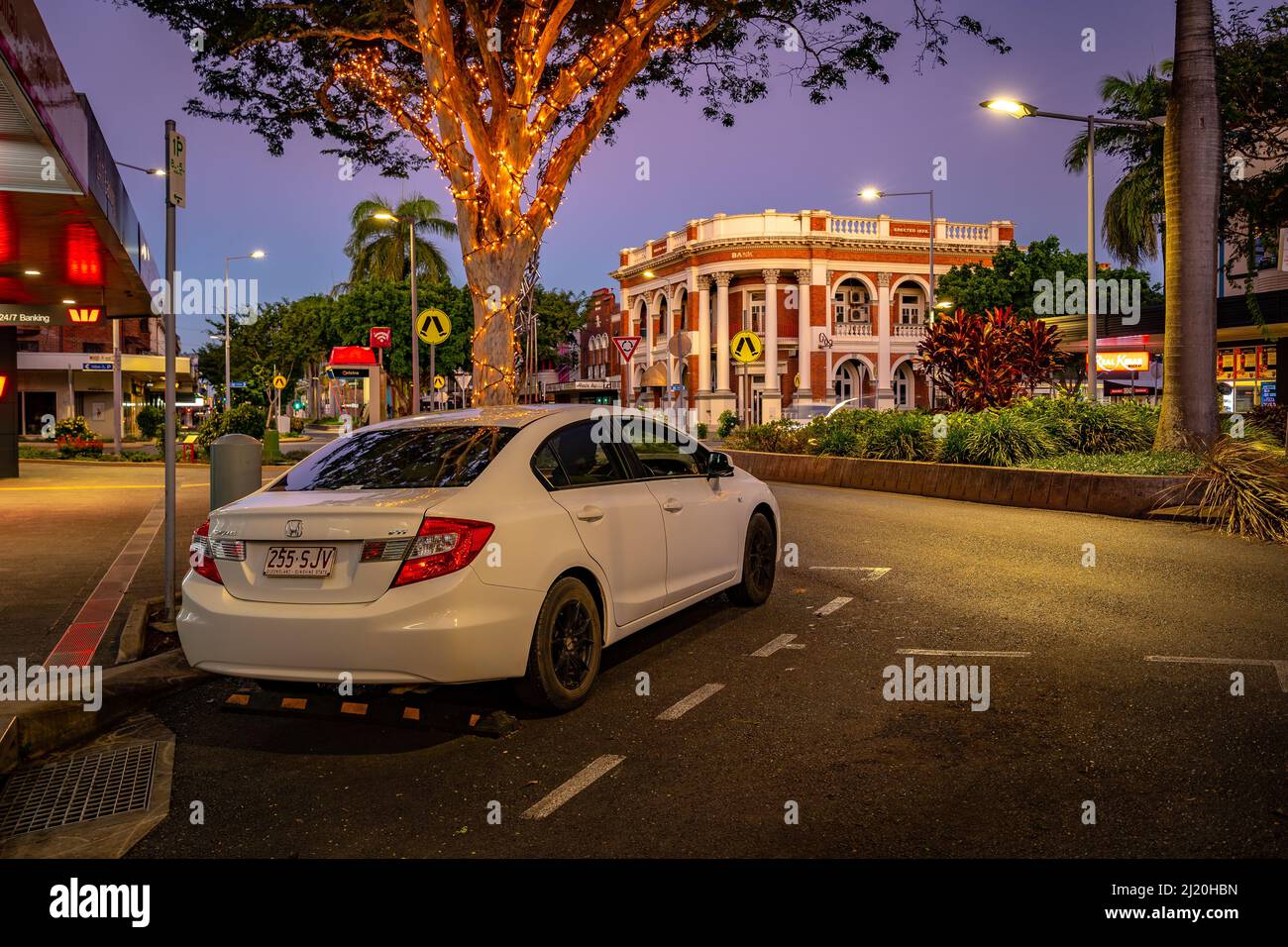 Downtown mackay qld hi-res stock photography and images - Alamy