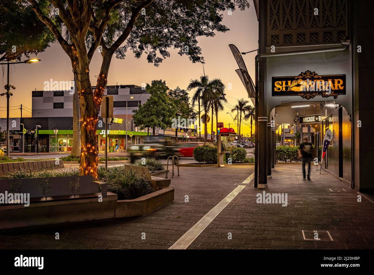 Downtown mackay qld hi-res stock photography and images - Alamy