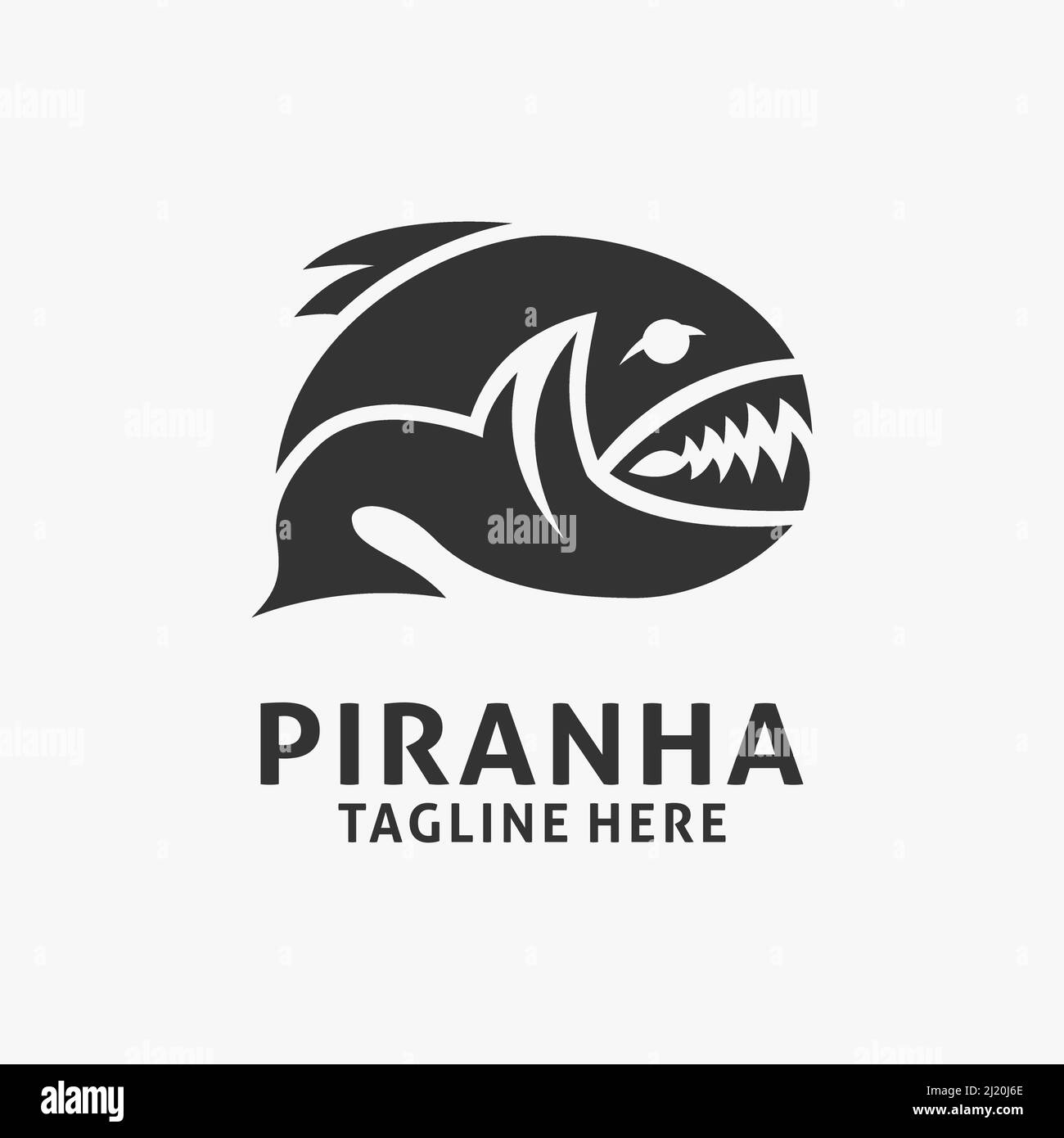 Fish Logo Design Inspiration