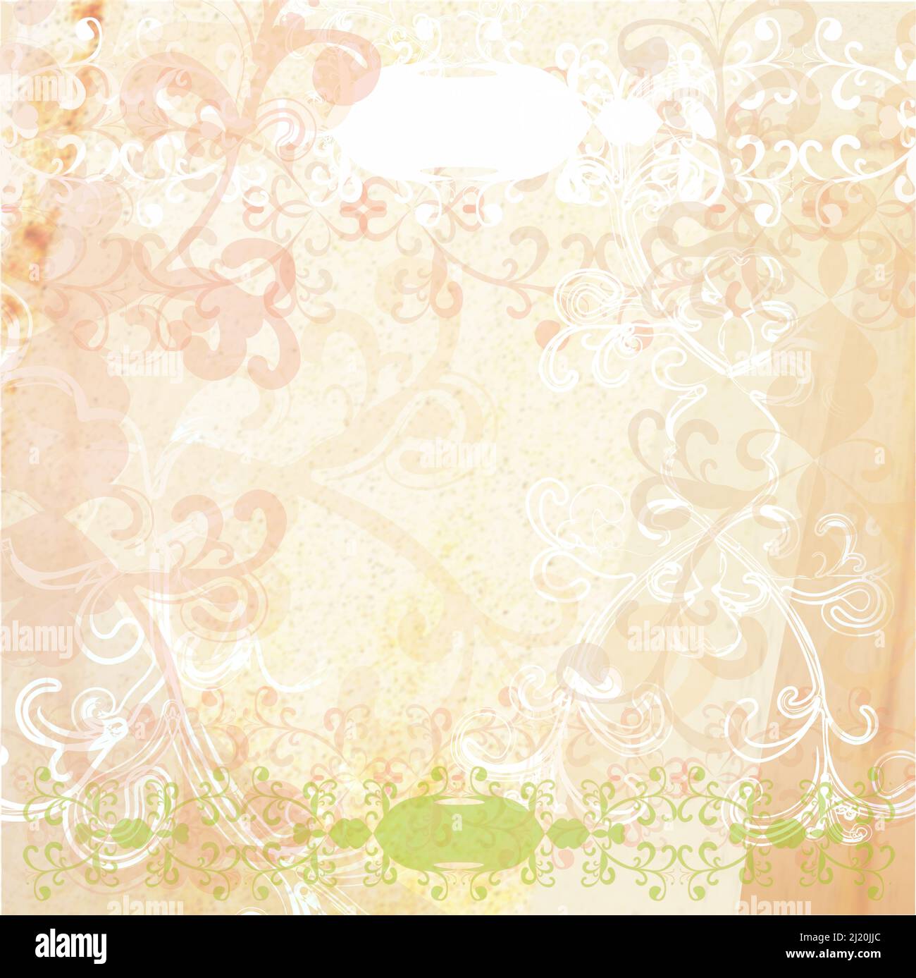 Rustic Wedding Paper Background