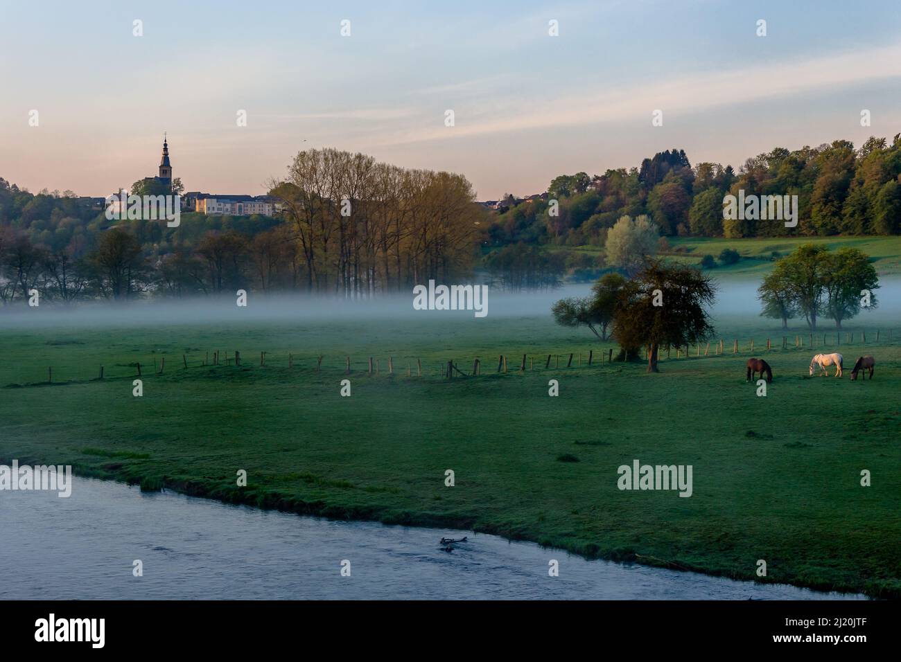 Belgian municipality hi-res stock photography and images - Alamy