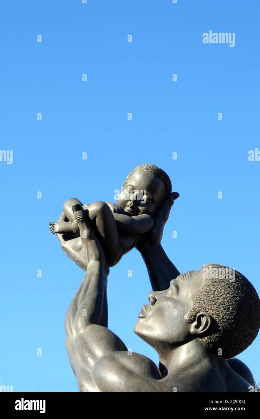 Statue murdered m hi-res stock photography and images - Alamy