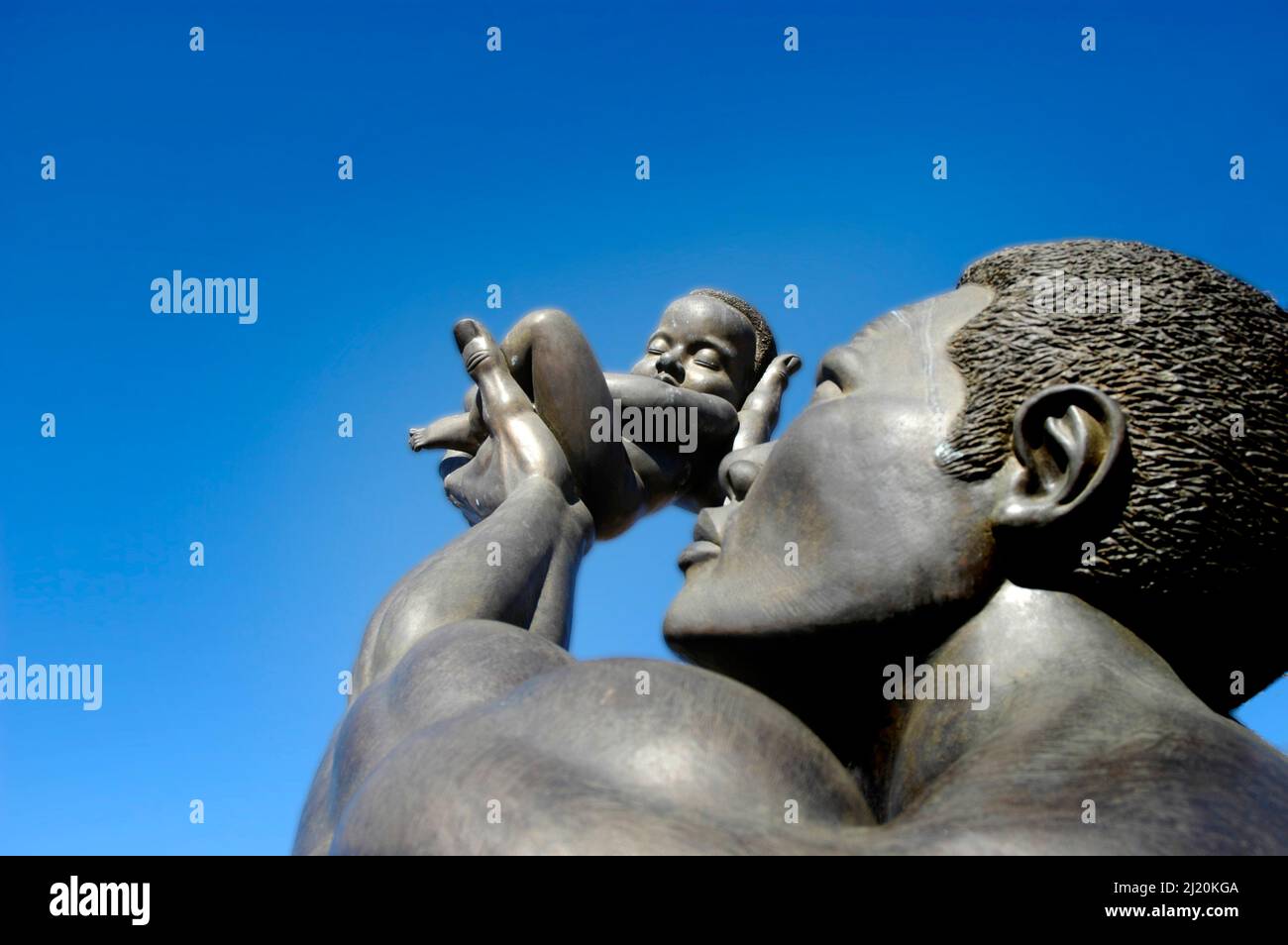 Statue murdered m hi-res stock photography and images - Alamy