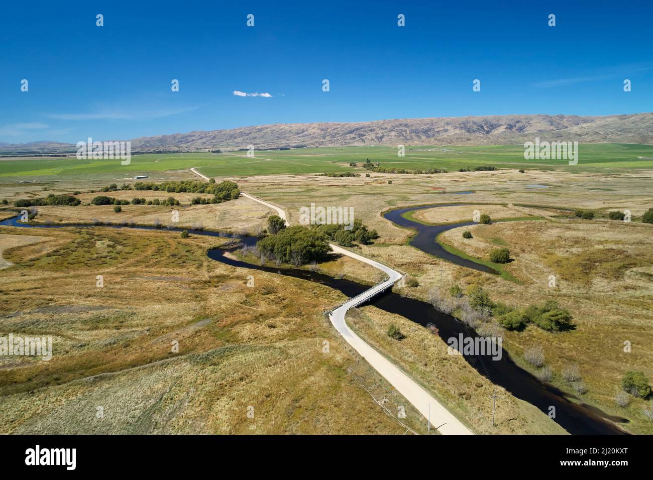 Taieri scroll plain hi-res stock photography and images - Alamy