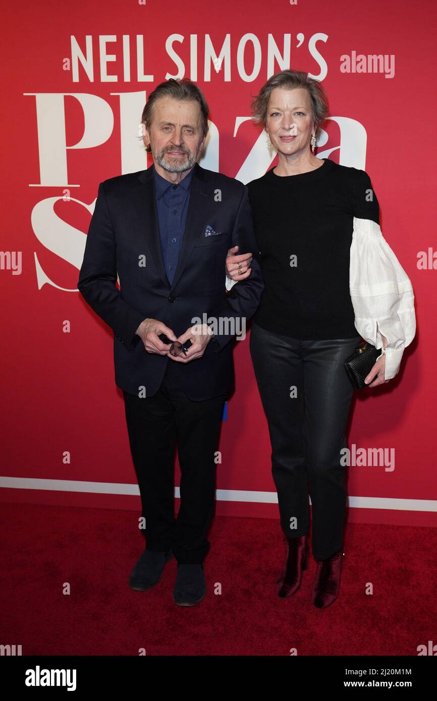 Lisa Rinehart And Mikhail Baryshnikov Children