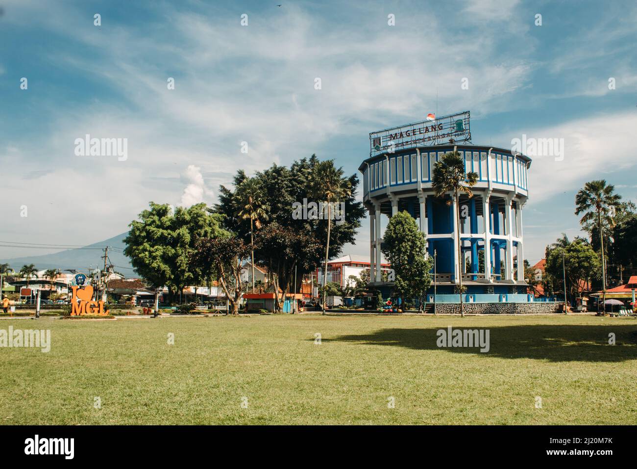Magelang indonesia hi-res stock photography and images - Alamy