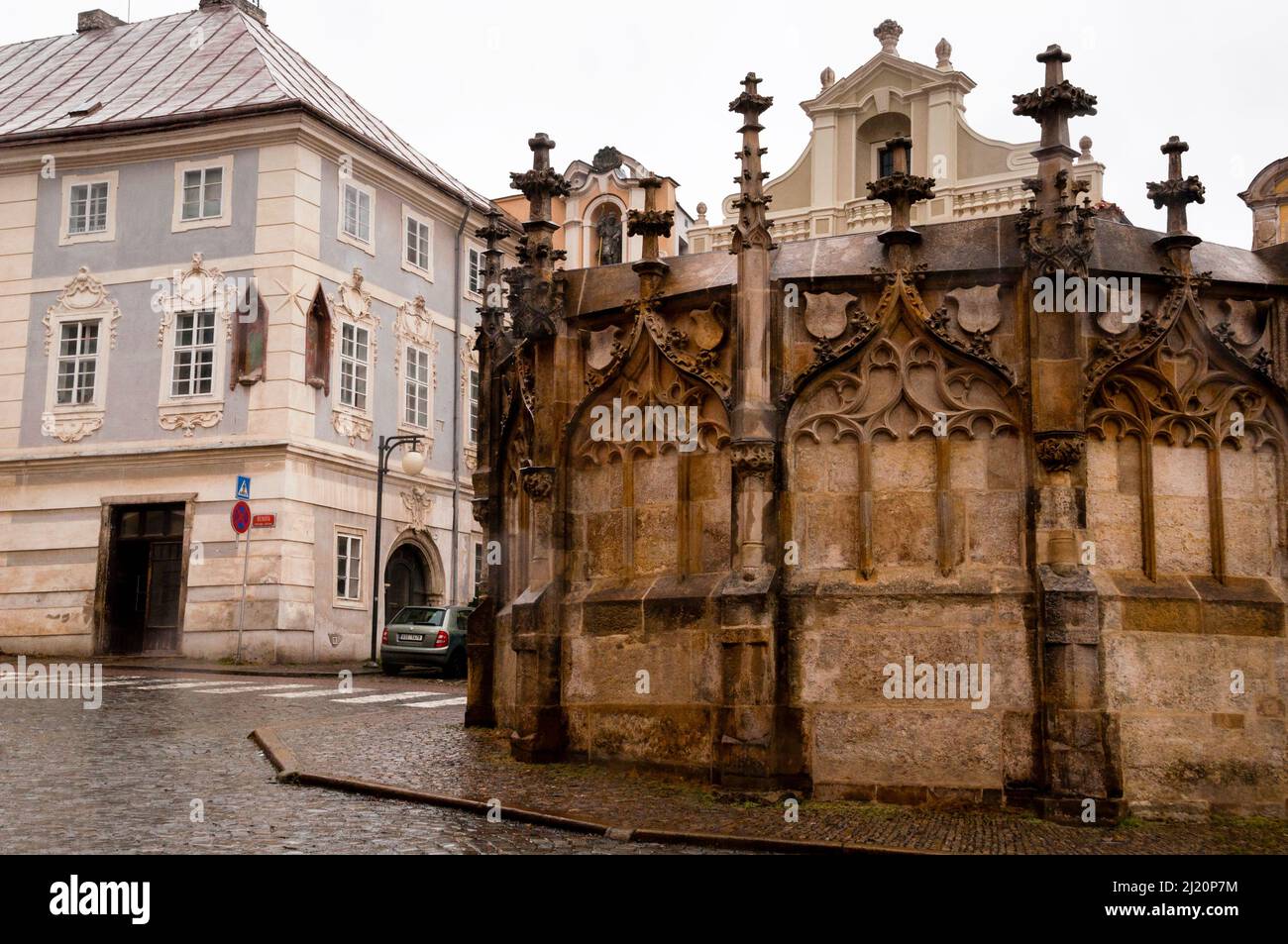 Twelve sided stone hi-res stock photography and images - Alamy