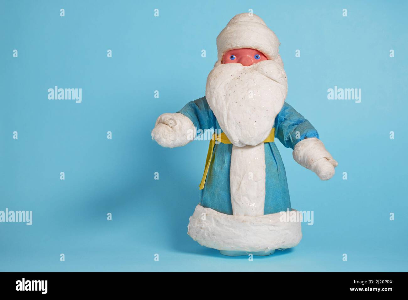 Russian santa claus hi-res stock photography and images - Alamy