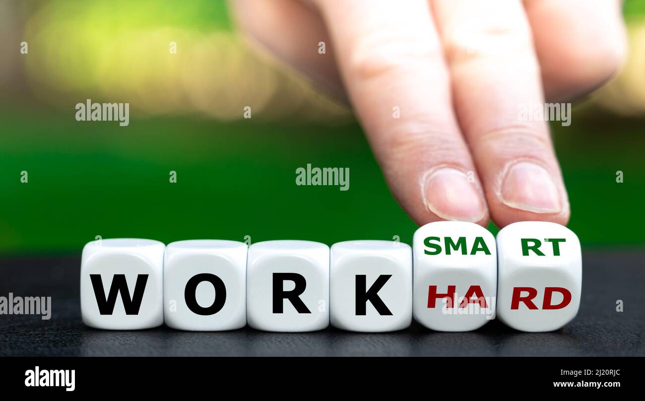 Harder job hi-res stock photography and images - Alamy