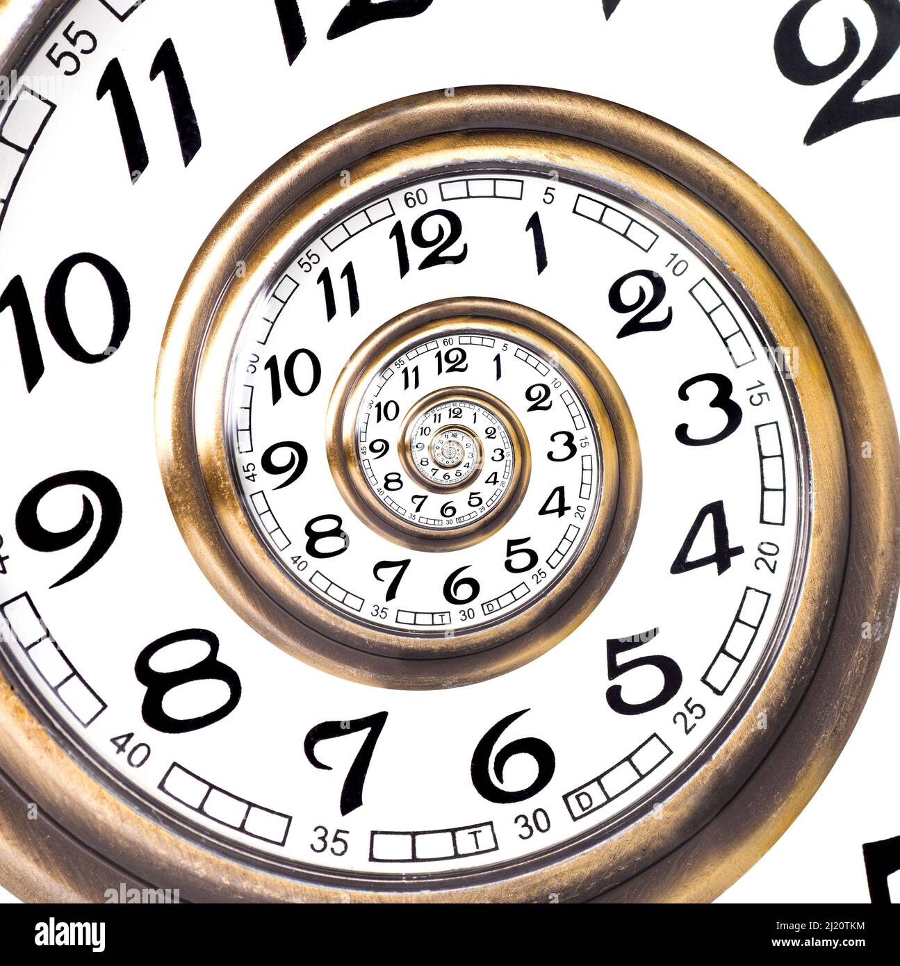 Swirled effect hi-res stock photography and images - Alamy