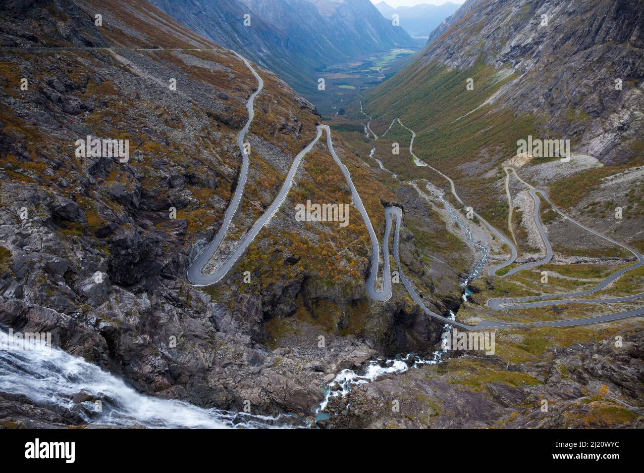 Troll ladder hi-res stock photography and images - Alamy