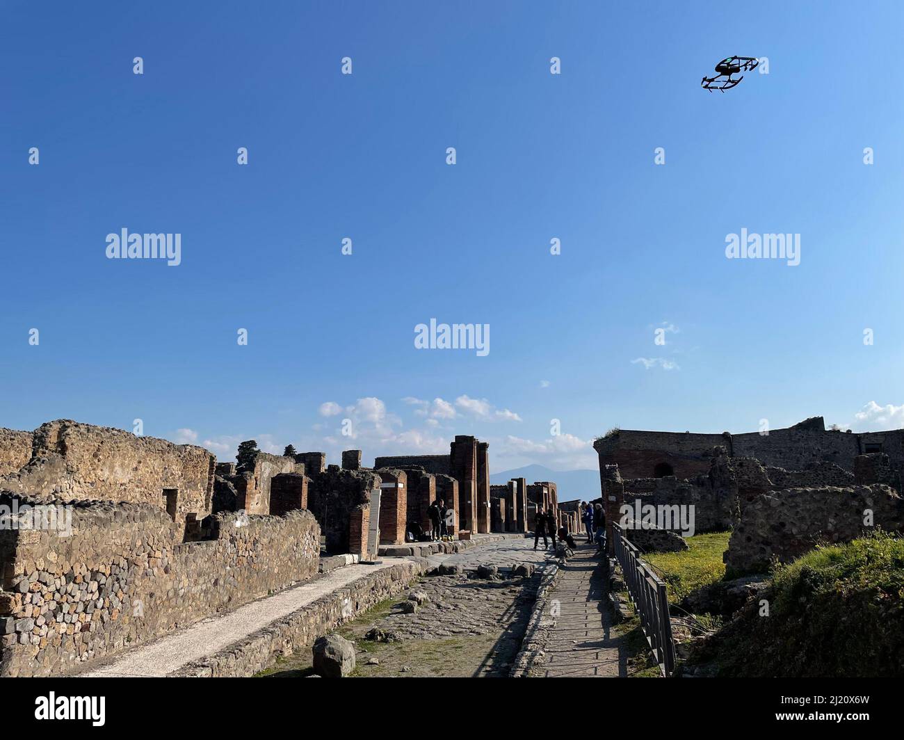 Rome, Italy. 28th Mar, 2022. ** NO WEB AND NEWSPAPERS ONLY FOR ITALY ...