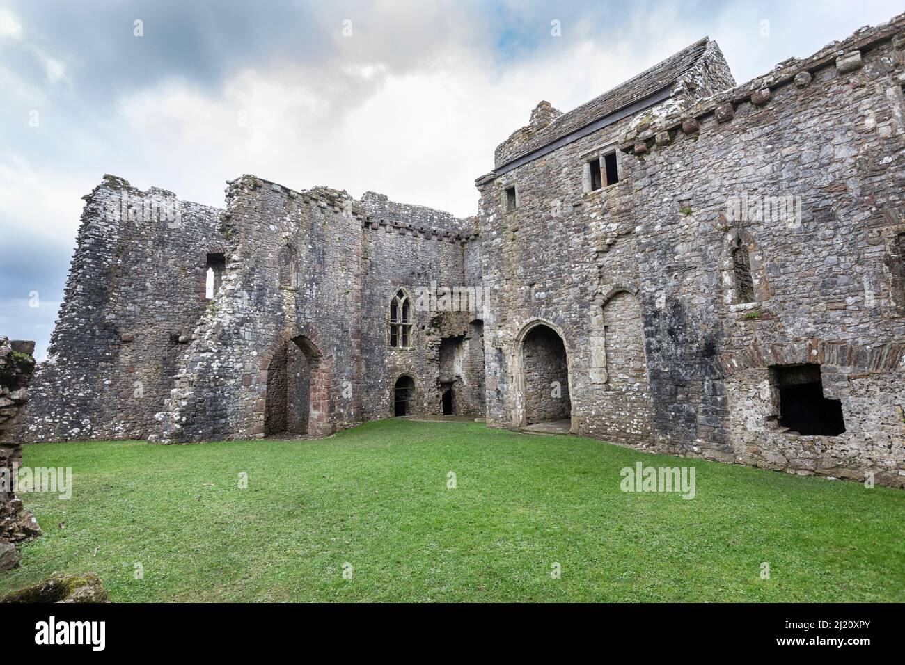 Weobley hi-res stock photography and images - Alamy