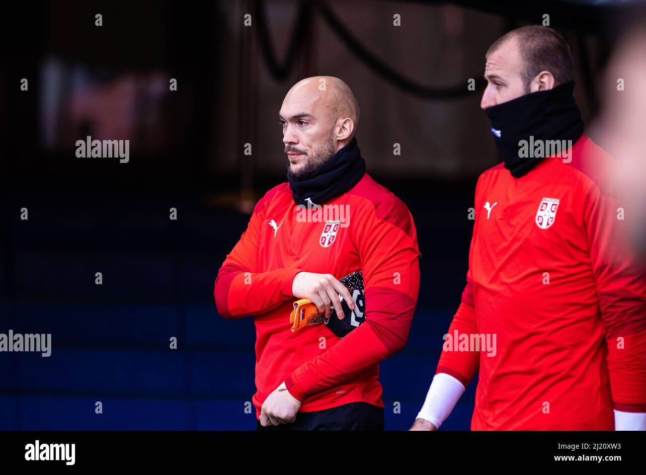 Marko dmitrovic serbia hi-res stock photography and images - Alamy