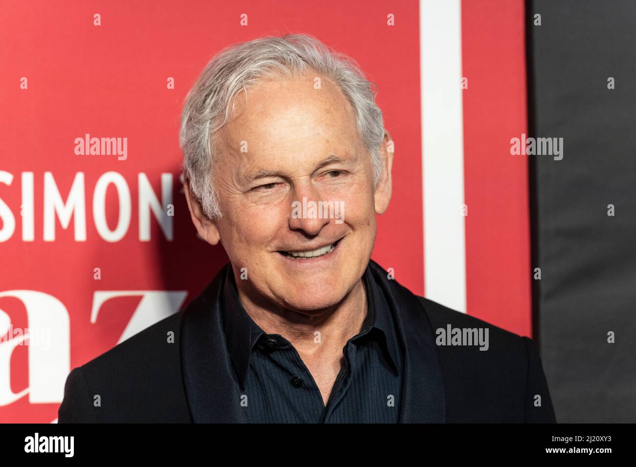 New York, NY - March 28, 2022: Victor Garber attends opening night for ...