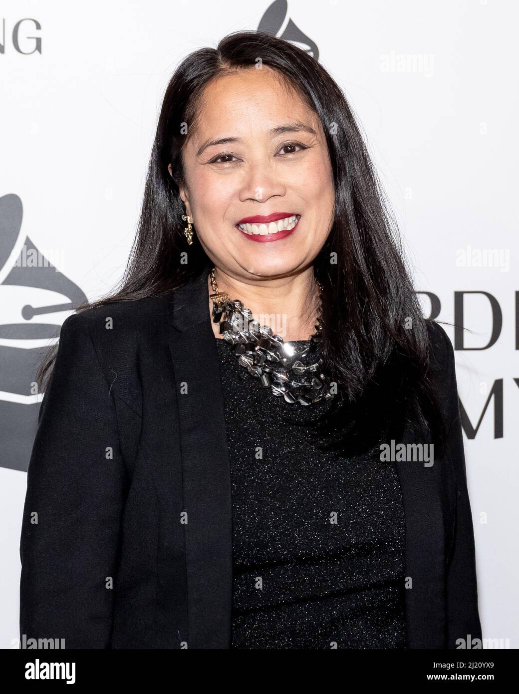 Commissioner of the NYC Mayor's Office of Media and Entertainment Anne ...