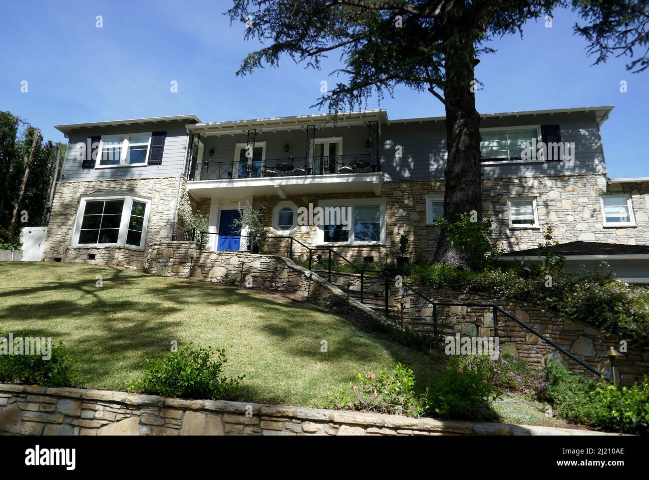 Los Angeles, California, USA 21st March 2022 A general view of ...