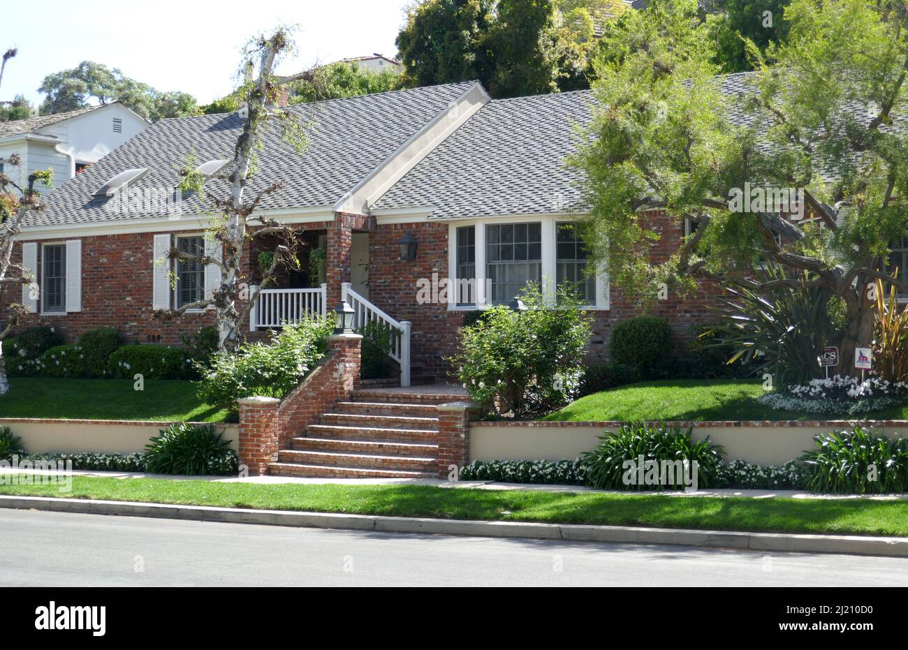 Los Angeles, California, USA 21st March 2022 A general view of ...