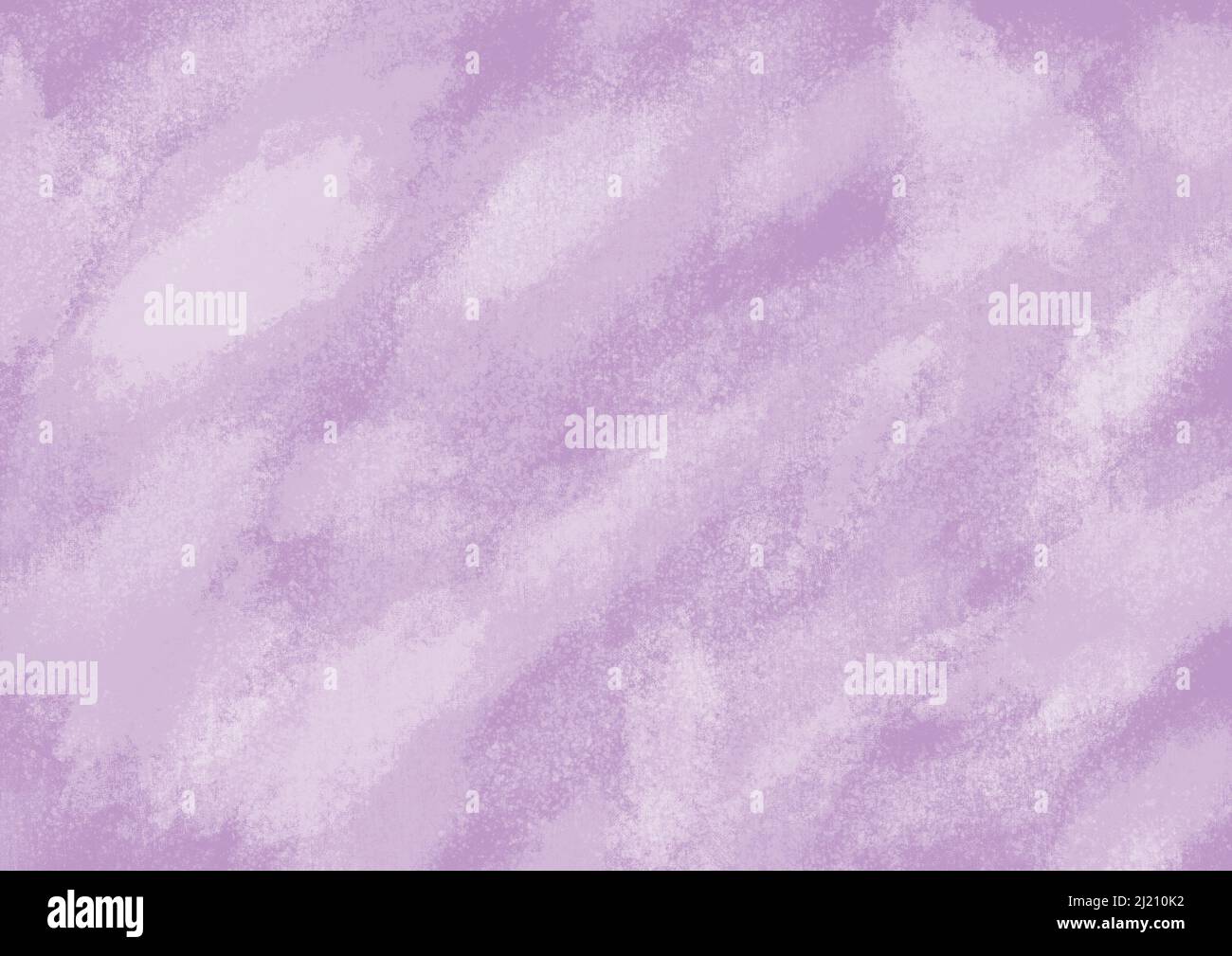 Abstract art background light violet colors. Watercolor painting on ...