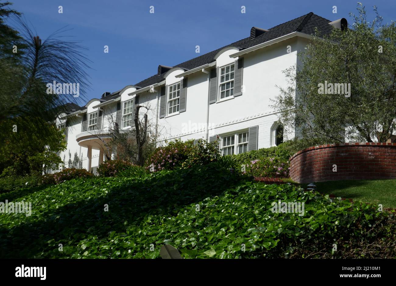 Los Angeles, California, USA 21st March 2022 A general view of ...