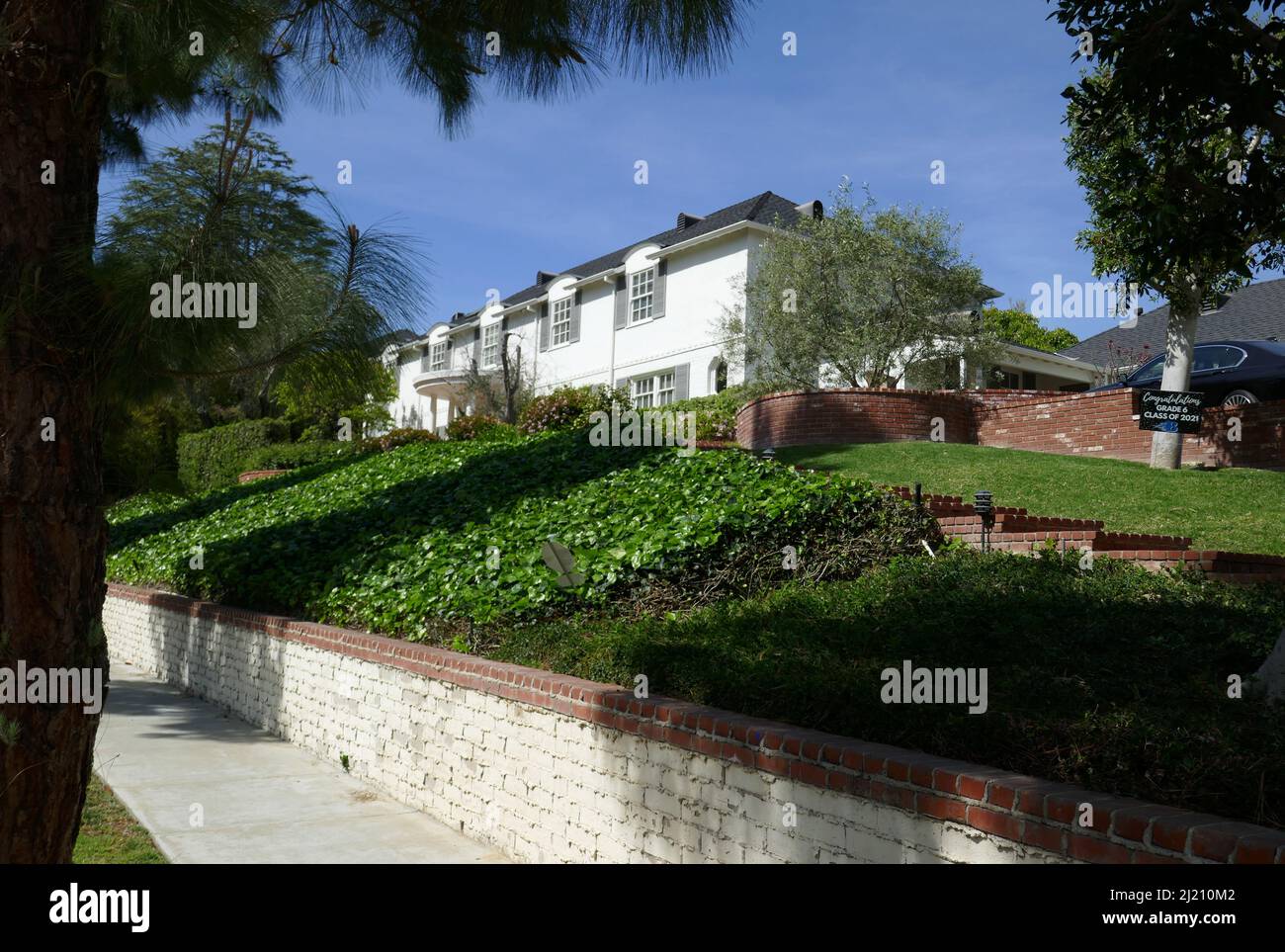 Los Angeles, California, USA 21st March 2022 A general view of ...