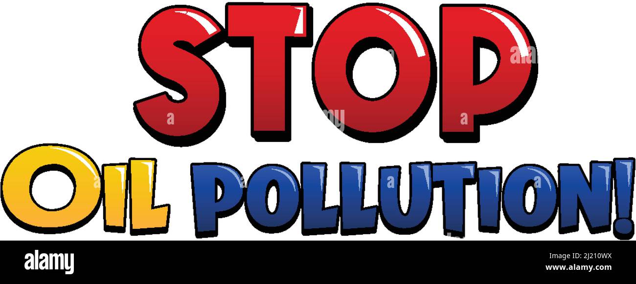 Symbol Picture Environmental Pollution Cut Out Stock Images & Pictures ...