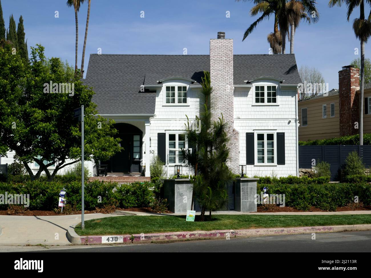 Los Angeles, California, USA 21st March 2022 A general view of ...